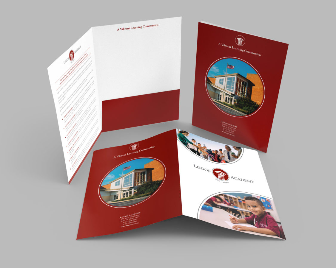 Logos Academy – Sidor Design